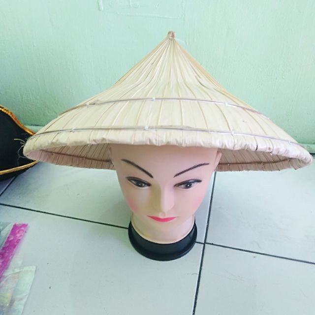 salakot anahaw native hat farm | Shopee Philippines