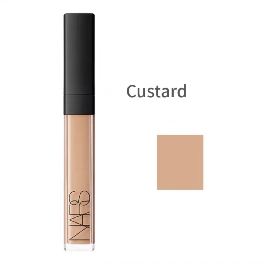 NARS Radiant Creamy Concealer Concealer Moisturizing Acne Marker Dark ...