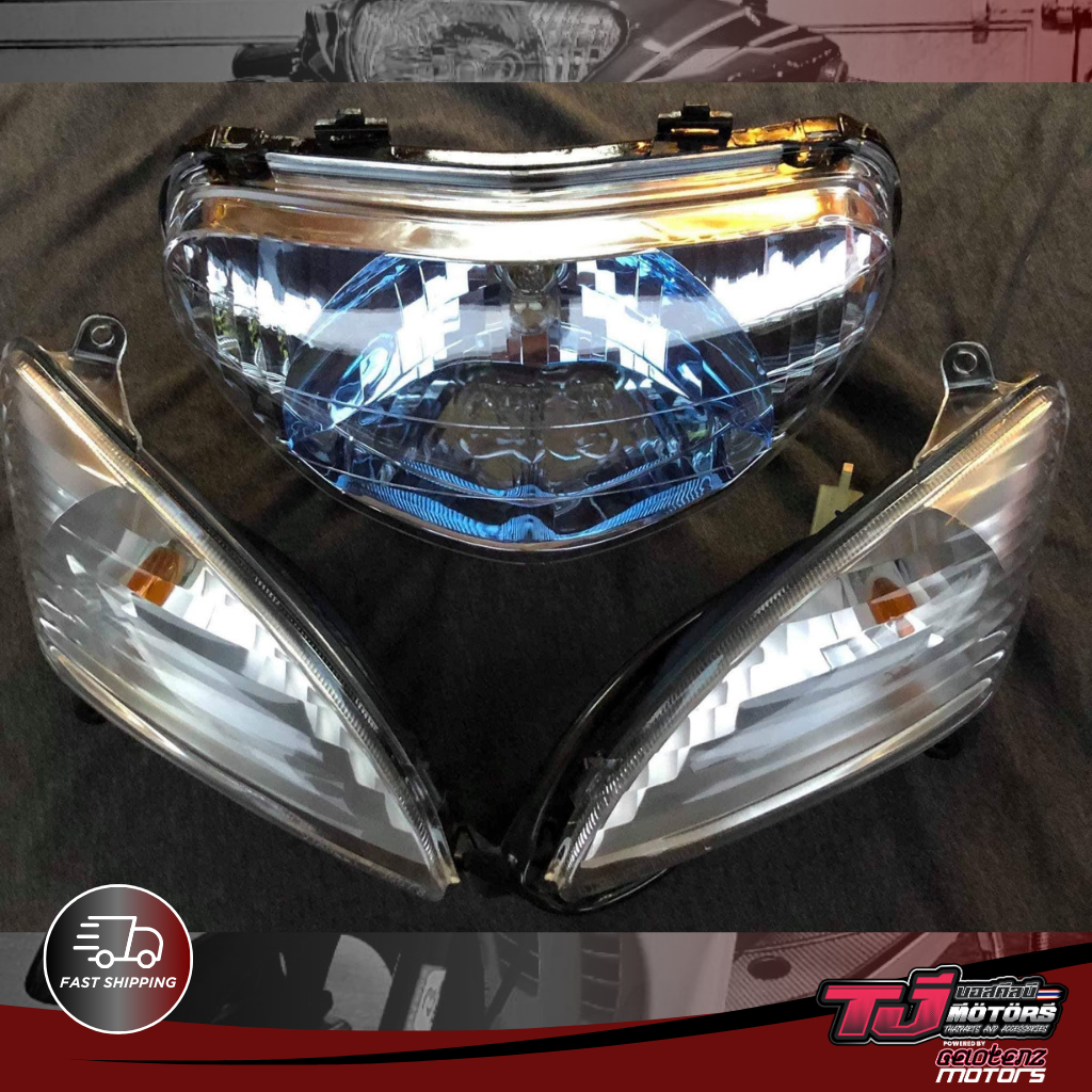 HMA Headlight Winker Set for Mio 1 | Shopee Philippines