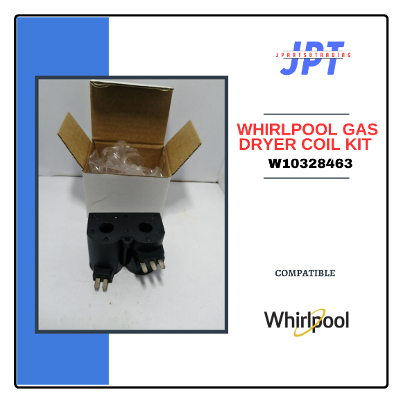 Gas Dryer Coil kit for Whirlpool W10328463 AP5177867 | Shopee Philippines