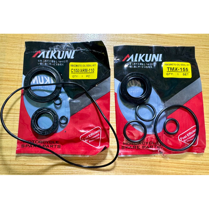 MIKUNL BRAND MAGNETO KIT TMX 155 / XRM 110/ C100 Dream | Shopee Philippines