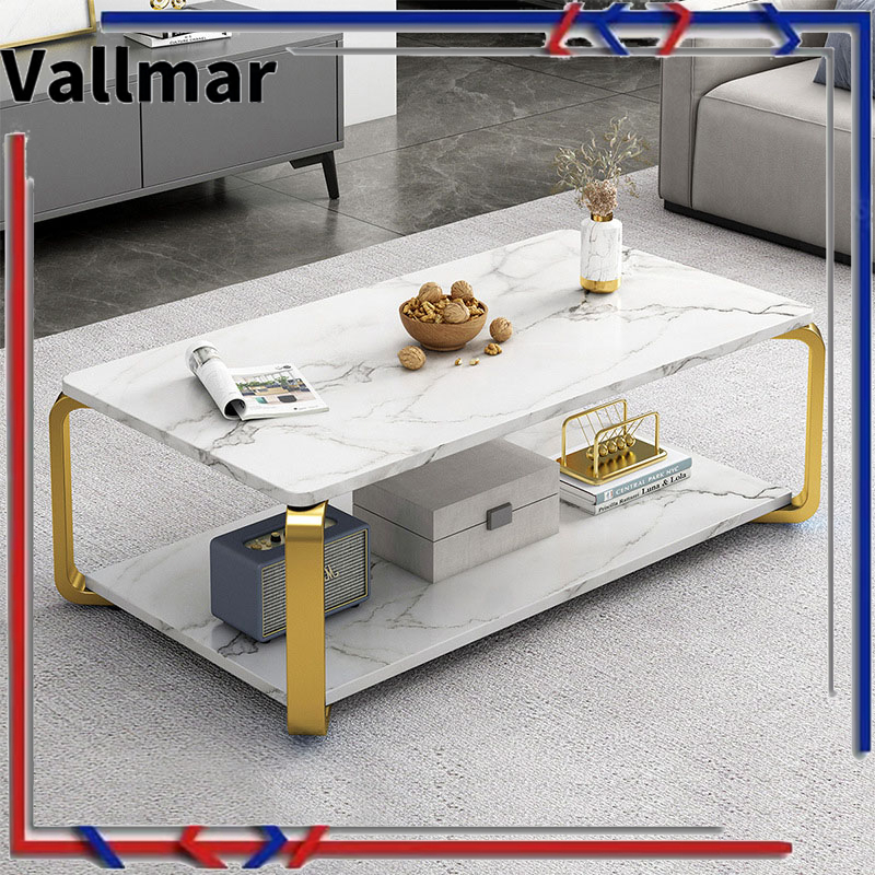 Home coffee table simple modern living room table multifunctional tea ...