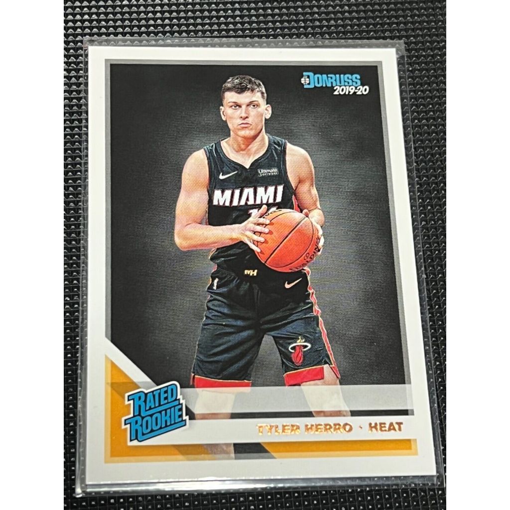 TYLER HERRO BASE/INSERT/PARALLELS/SINGLE 2020-2024 (PICK YOUR CARD WITH ...