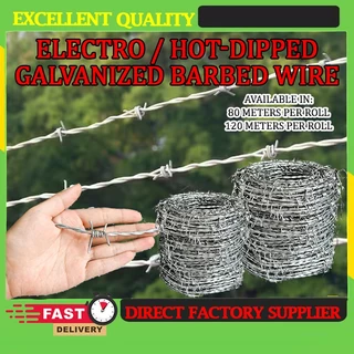 Shop barbed wire fence for Sale on Shopee Philippines