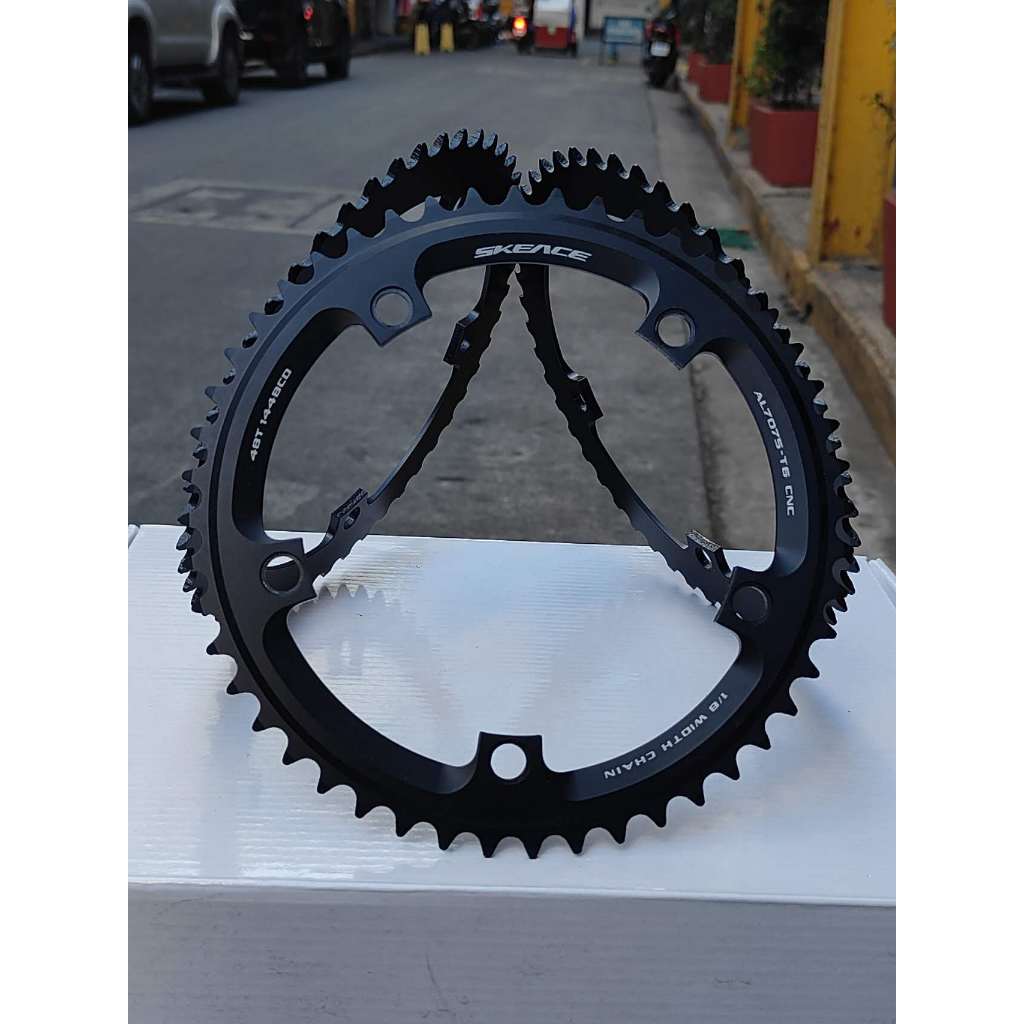 Skeace Chainring (144BCD) | Shopee Philippines
