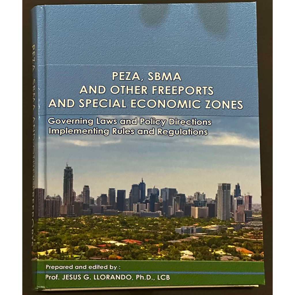 PEZA, SBMA AND OTHER FREEPORTS AND SPECIAL ECONOMIC ZONES | Shopee ...
