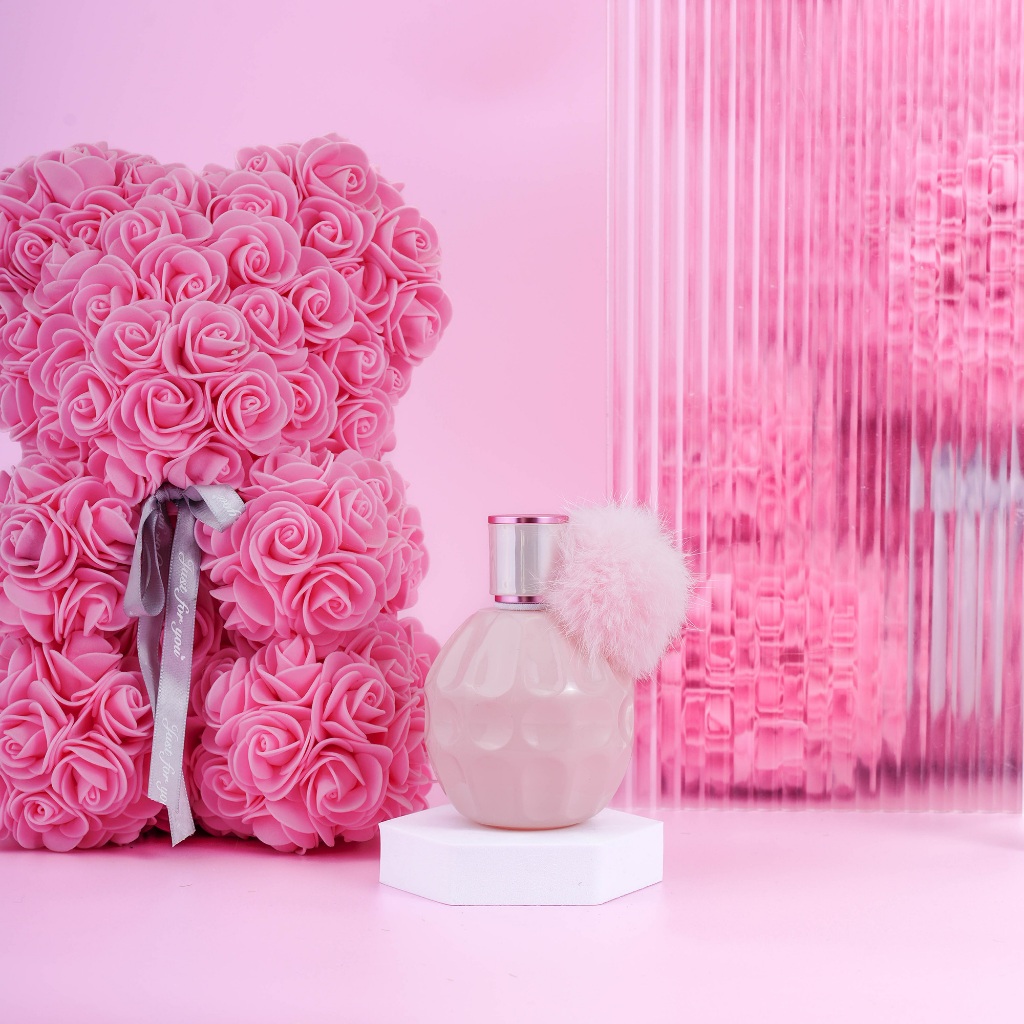 100ml Pink Candy Perfume Oil Base perfume EDP | Shopee Philippines