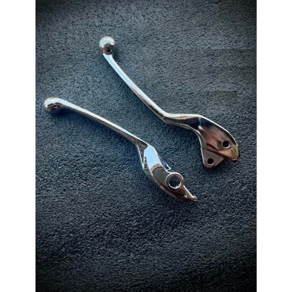 BRAKE LEVER FOR HONDA CLICK VERSION 2 AND VERSION 3 | Shopee Philippines