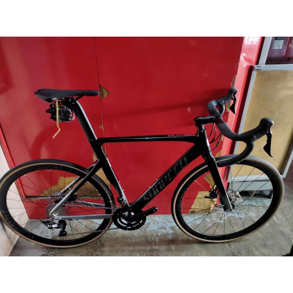 Sunpeed Galaxy 2x11 Speed Carbon Fork | Shopee Philippines