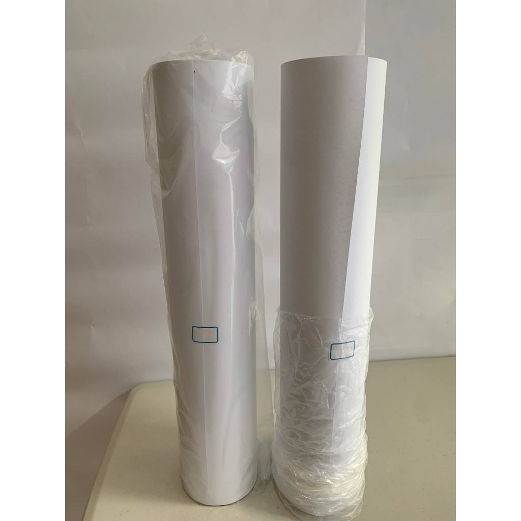 Plotter Paper 20"X50 Yards 80 GSM 2"core - BOX OF 5 | Shopee Philippines