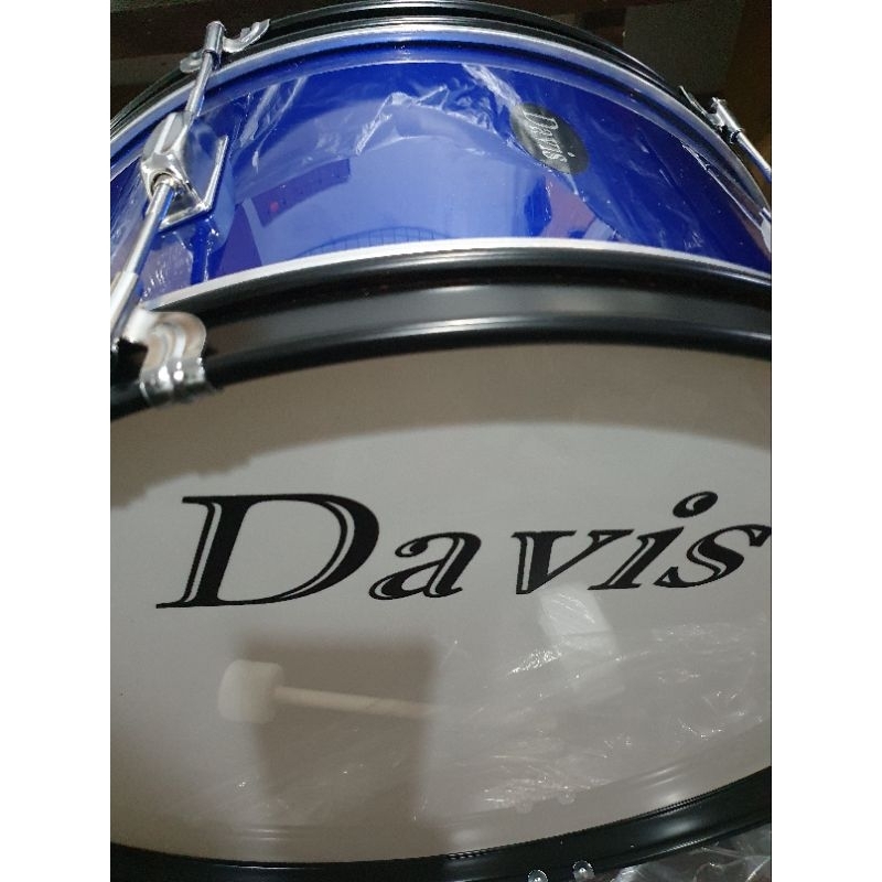 Davis Bass Drum 26" / Marching Bass Drum 26" | Shopee Philippines