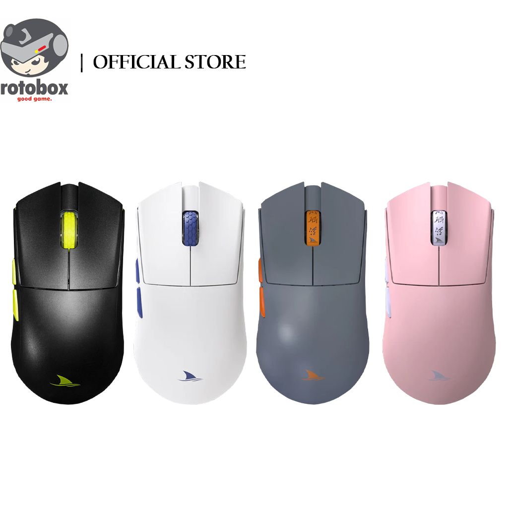 DARMOSHARK M3S Pro Wireless Gaming Mouse | Shopee Philippines
