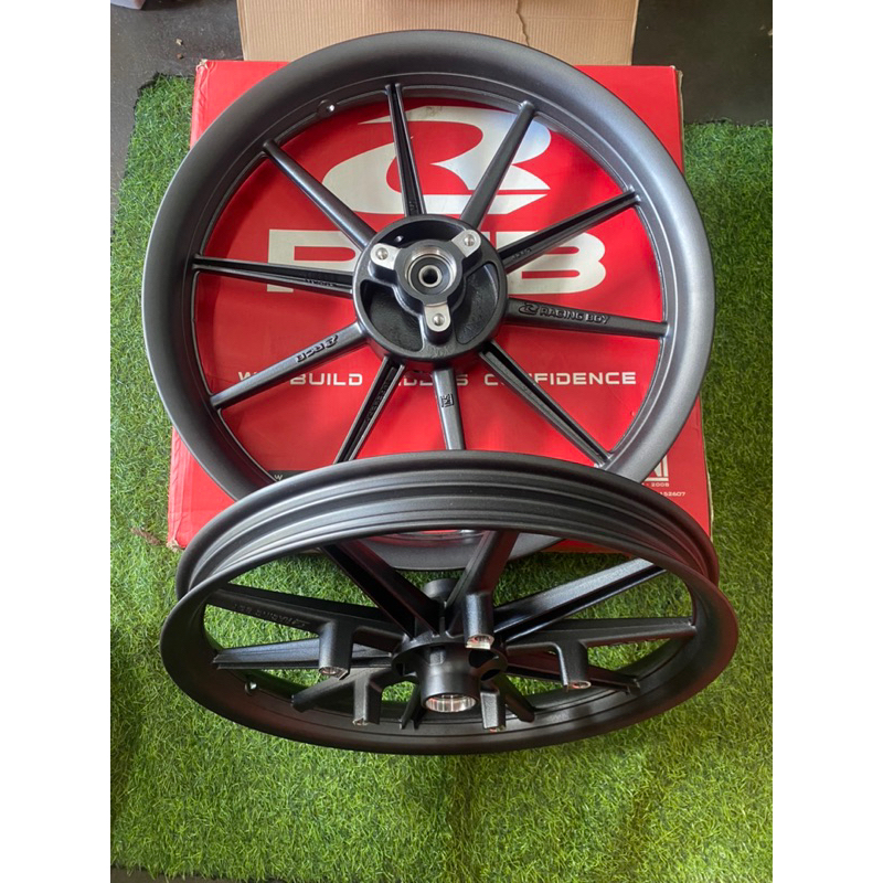 Racing boy mags for Raider150 (RCB 10 Holes) | Shopee Philippines