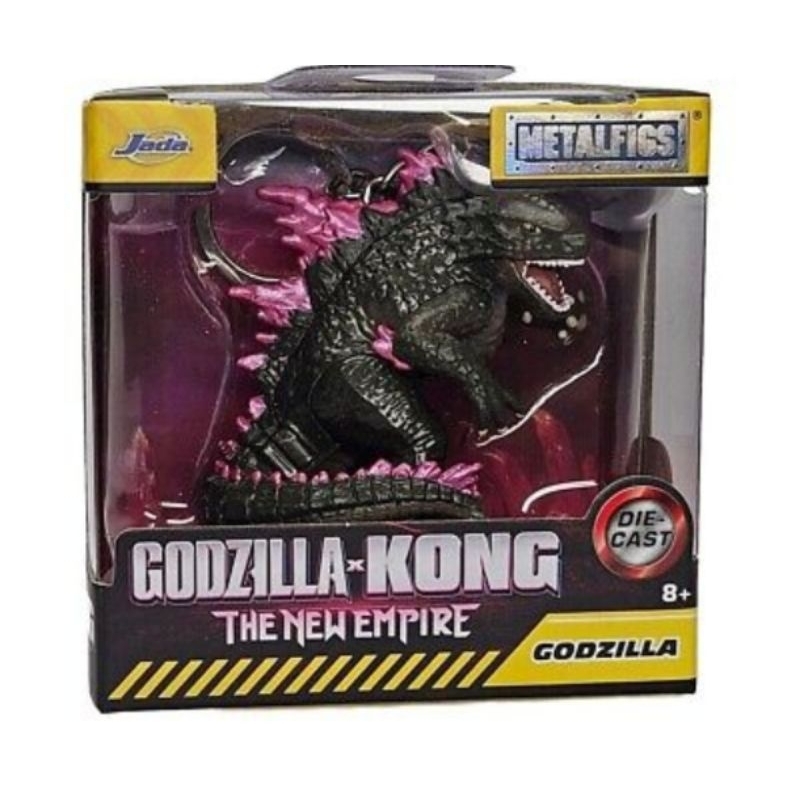 Jada Godzilla Metalfigs | Shopee Philippines
