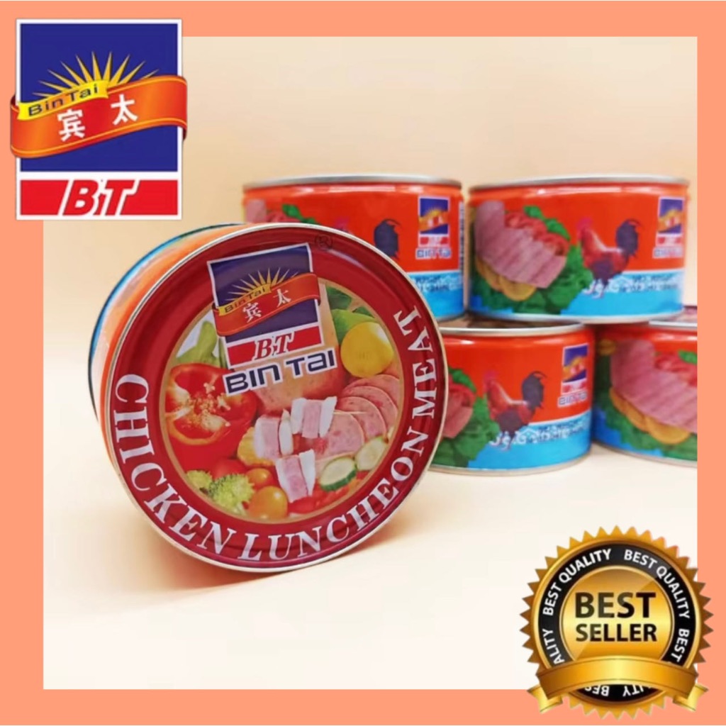 Luncheon Meat Original Pork Meat 397 Grams canned food | Shopee Philippines