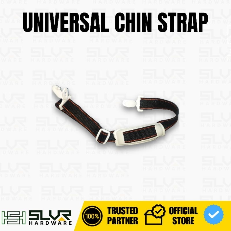 UNIVERSAL Chin Strap for Blue Eagle Safety Helmet and other Safety Hard ...