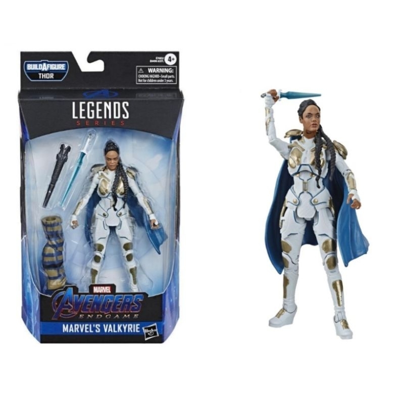 Marvel Legends Valkyrie Fat Thor Wave | Shopee Philippines