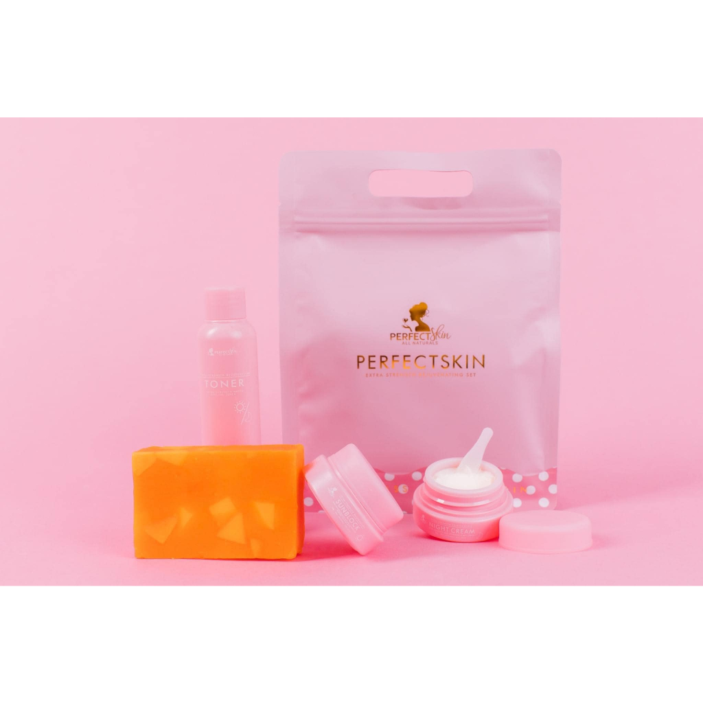 Perfect Skin Extra Strength Rejuvenating Set | 100% Original/Authentic ...