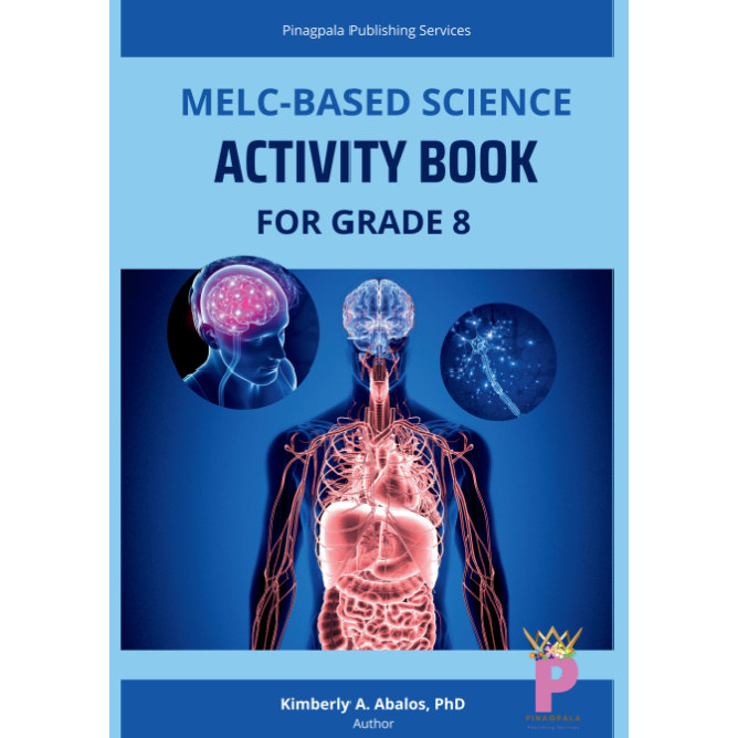 MELC-BASED SCIENCE ACTIVITY BOOK FOR GRADE 8 | Shopee Philippines