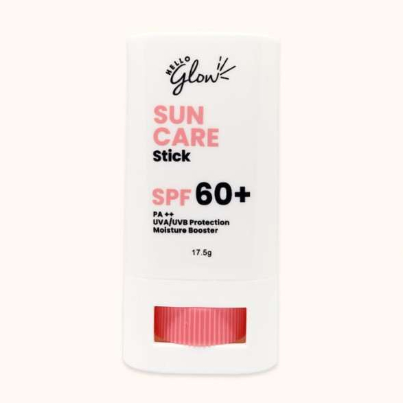 HELLO GLOW Suncare Stick with SPF60+ PA++ | Shopee Philippines