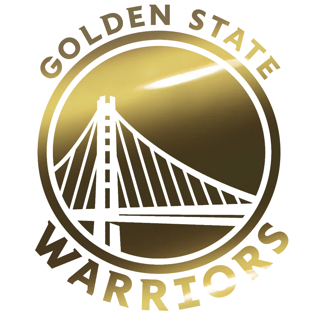 GOLDEN STATE WARRIORS / GSW / DECALS STICKER / CUT OUT VINYL STICKER ...
