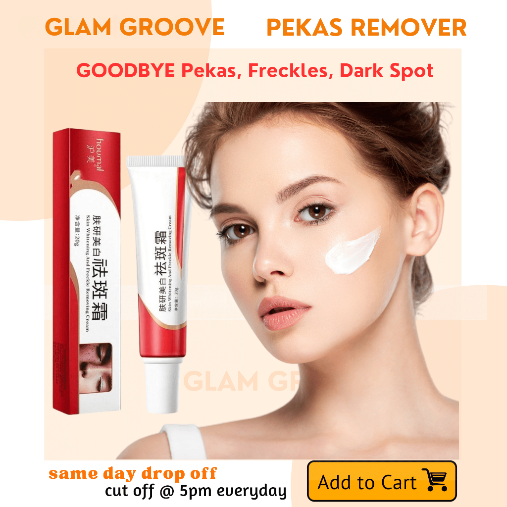 Melasma Cream Pekas Remover - Collagen Melasma Cream Original Set ...