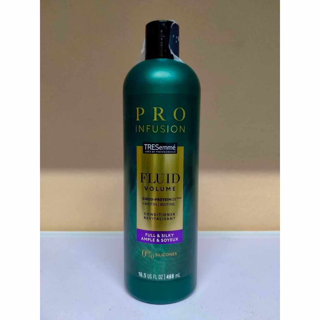 Tresemme Pro Infusion Fluid Volume Conditioner, 16.5 oz (488mL ...