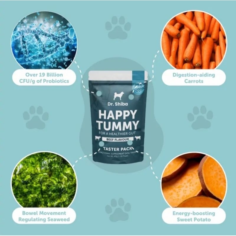 happy tummy taster pack | Shopee Philippines