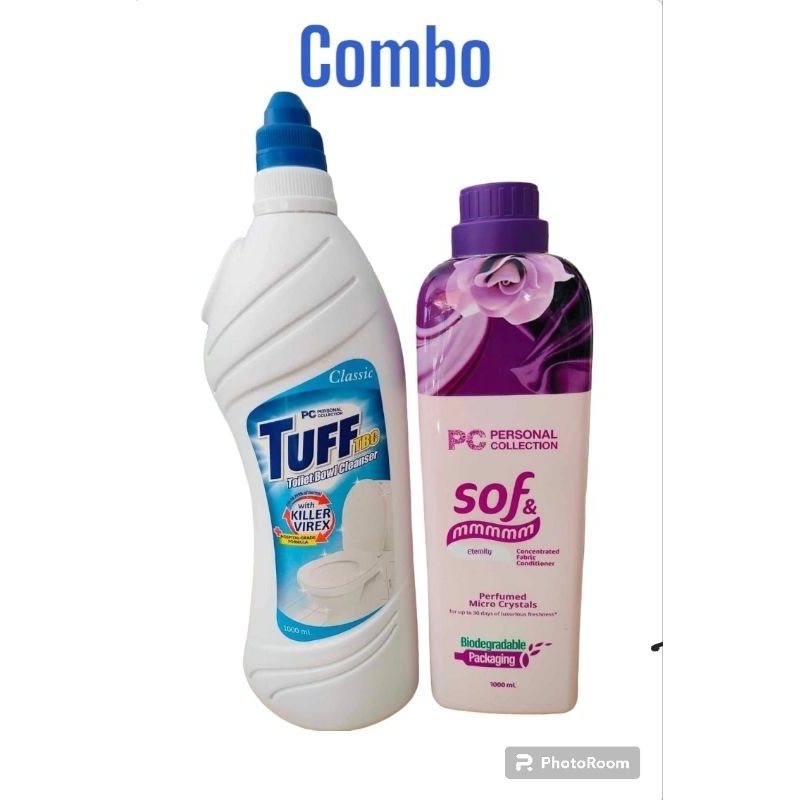 PC SOF FABCON AND TUFF COMBO | Shopee Philippines