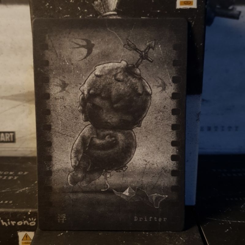 HIRONO Mime Series Figure (Drifter) | Shopee Philippines