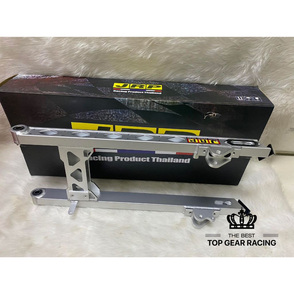 JRP SWING ARM SLOTTED plus 3 +3 WAVE XRM TMX RAIDER J SMASH 110 115 ...