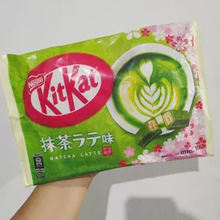Shop kitkat matcha for Sale on Shopee Philippines
