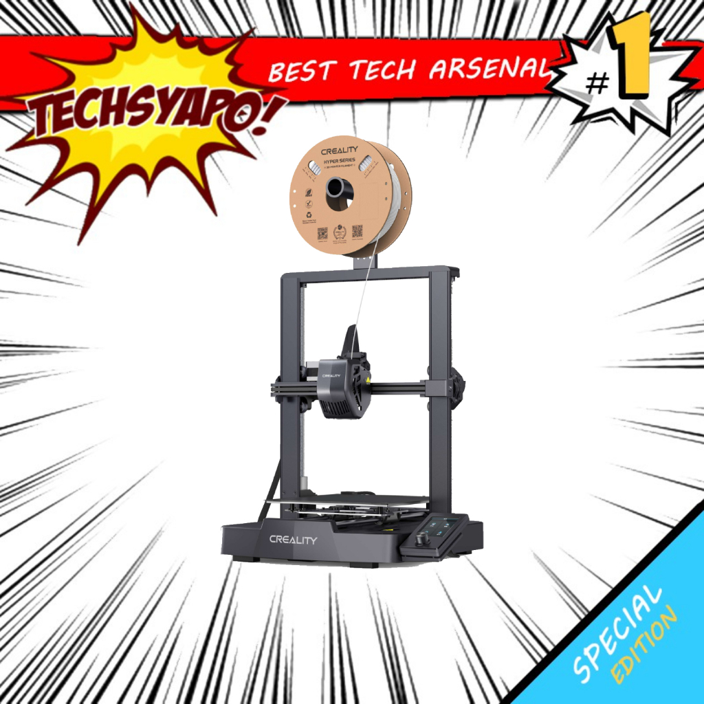 CREALITY ENDER 3 V3 SE 3D PRINTER | Shopee Philippines