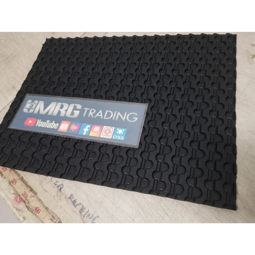 MRG Swelas / Rubber Sole / Rubber sheet | Shopee Philippines