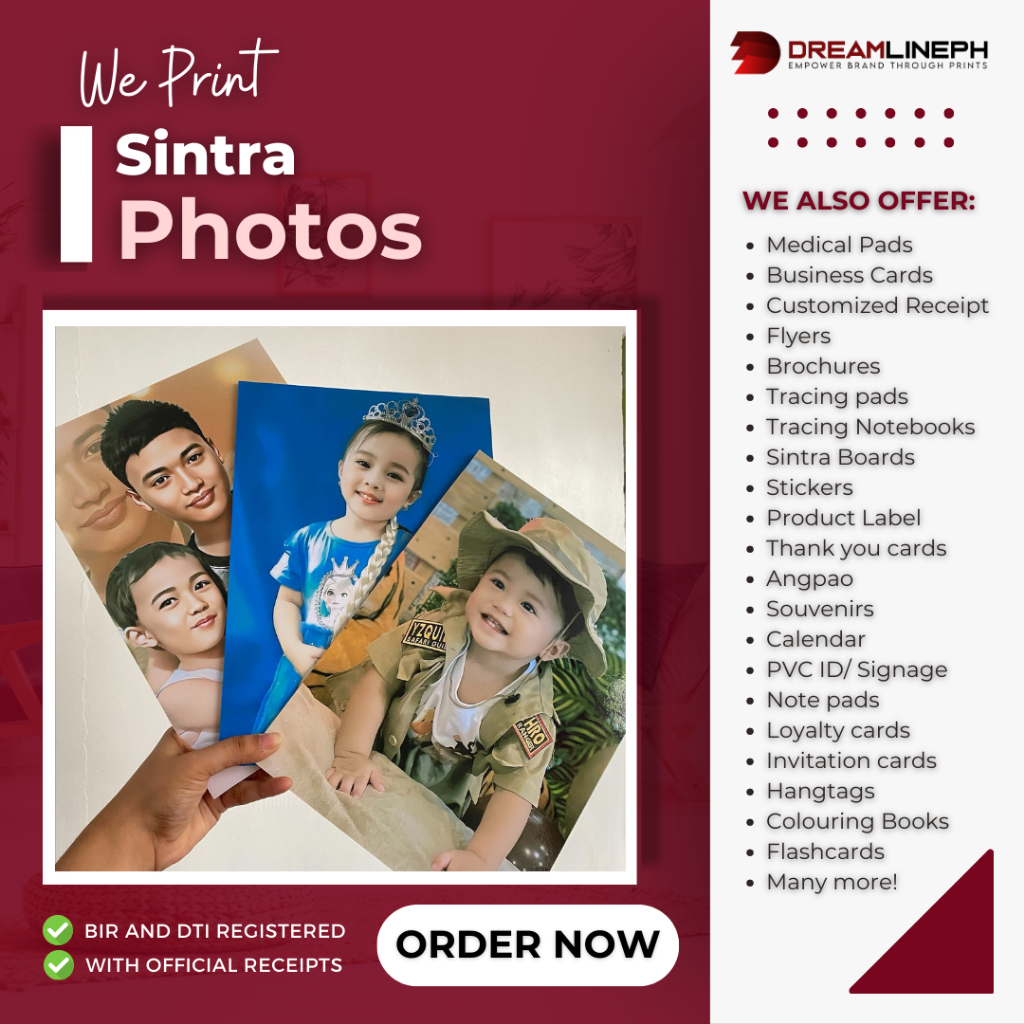 Personalized Wall Decor Sintra Board A4 size waterproof | Shopee ...