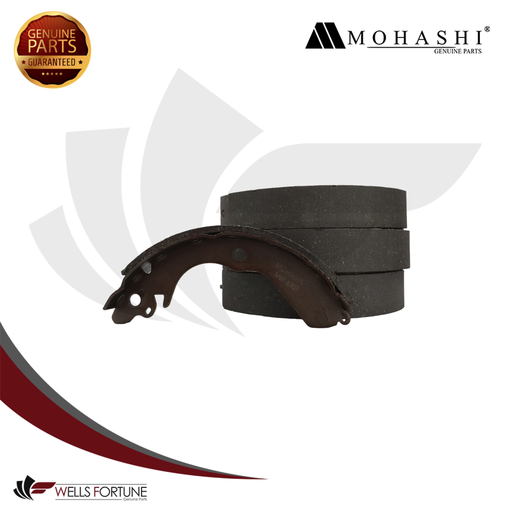 MITSUBISHI LANCER CYCLONE 1991 - 1992 K-6707 REAR WFC MOHASHI BRAKE ...