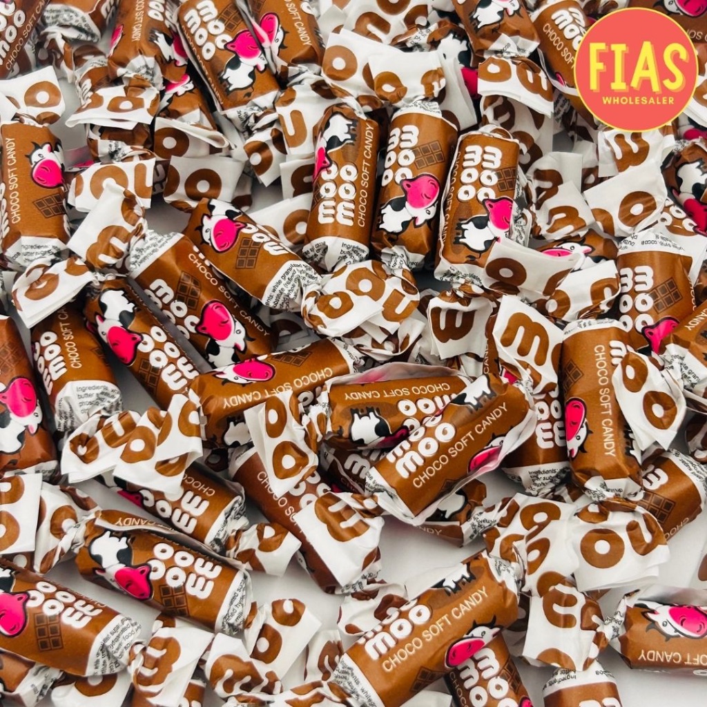 85 pcs Chocolate Soft Candy (250g) | Shopee Philippines