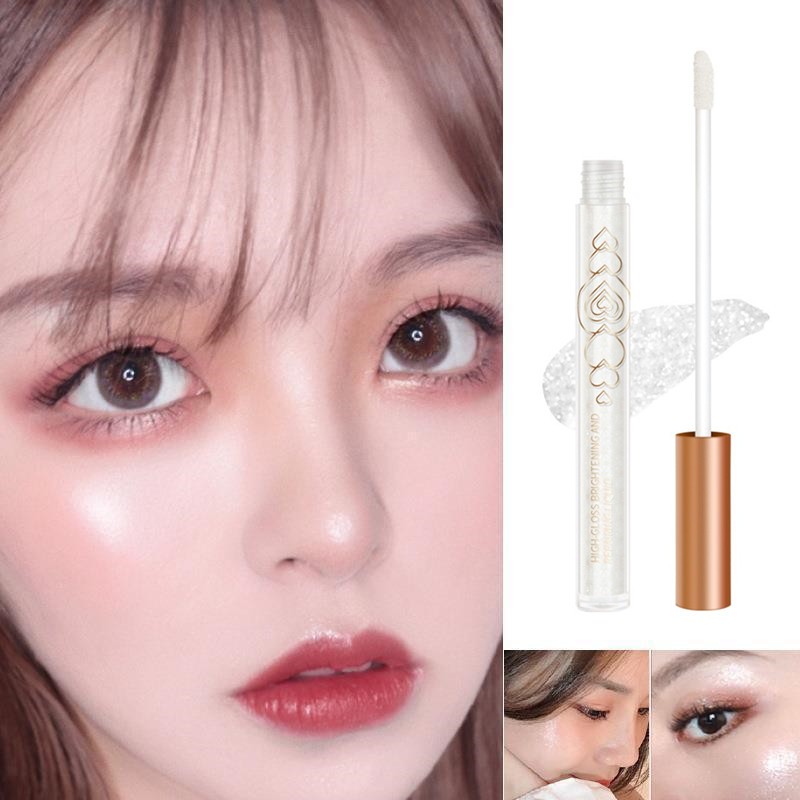 Muge Leen 4 Four Color Contour High Gloss Powder Palette Matte ...