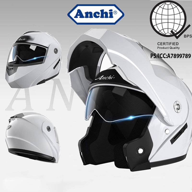 Helmet Mudular Helmet Motorcycle Full Face For Men & Women Modular ...
