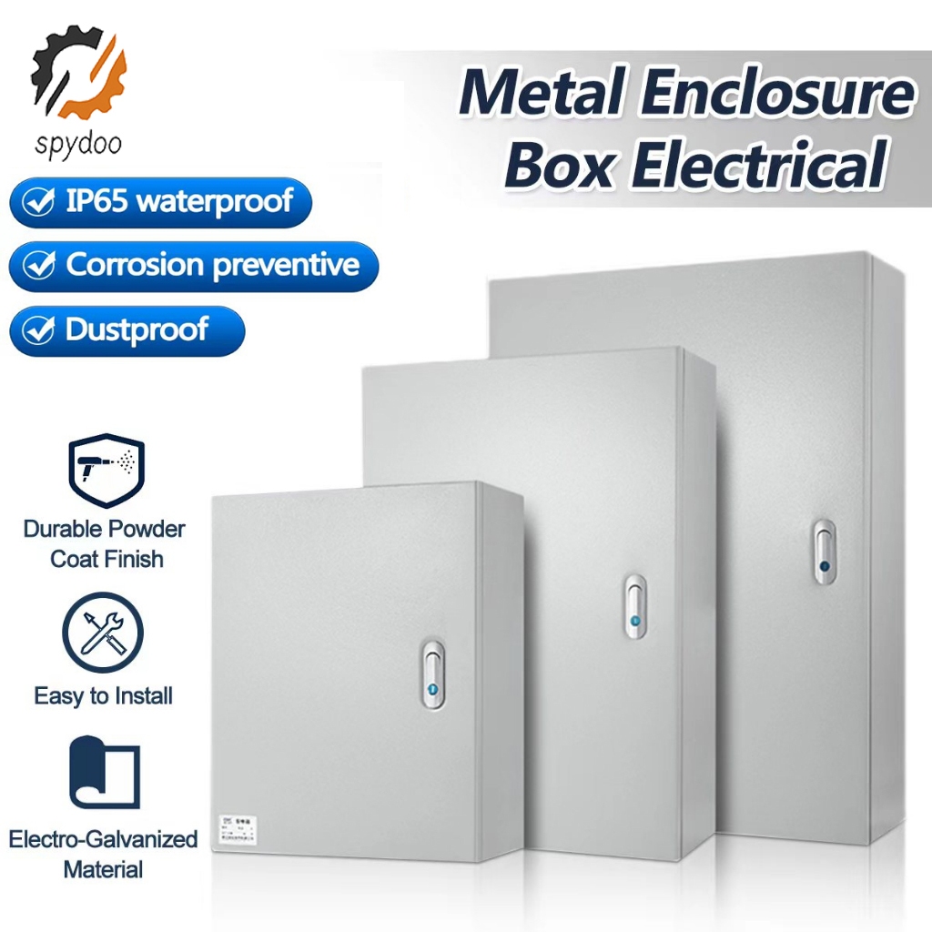 40*50*20CM Junction Box Panel Box Metal Enclosure Box Electrical Box ...