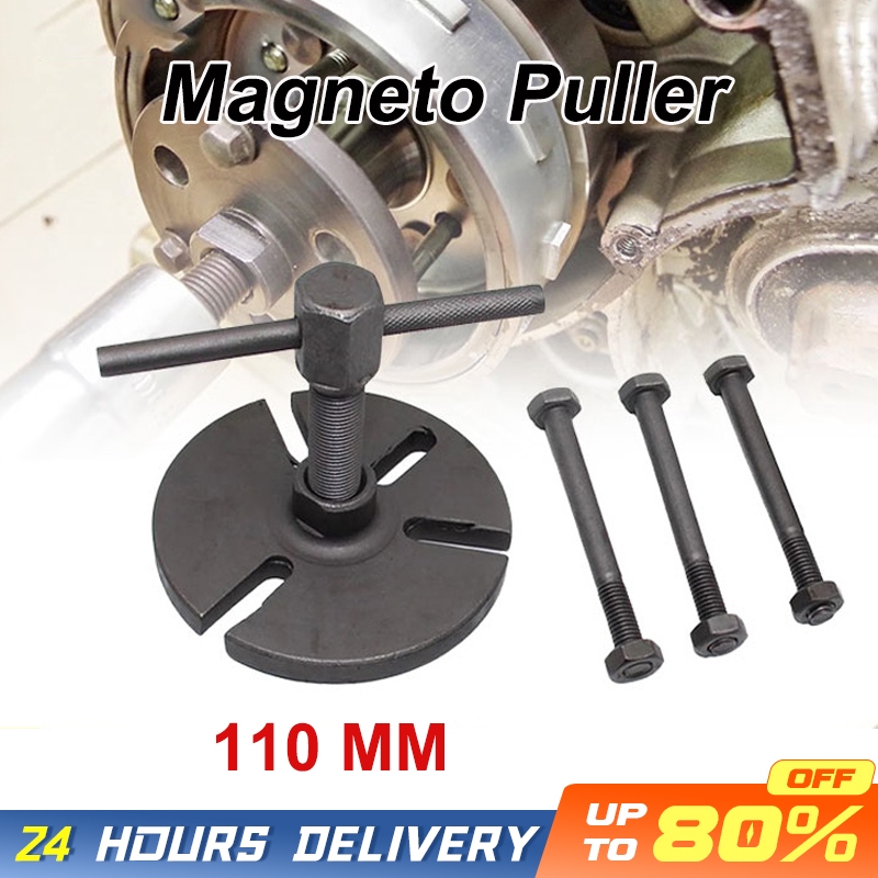 Universal Circle Puller Magneto Puller 110 MM for Yamaha Underbone ...
