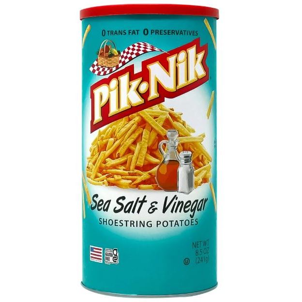 Piknik Ketchup Fries Thick Cut Potatoes, Piknik Original, Pik-nik ...