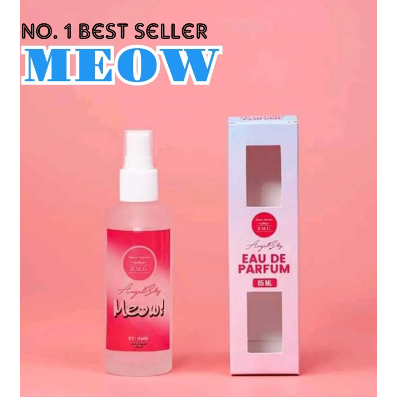 MEOW Inspired By KATY PERRY 85ML | Shopee Philippines