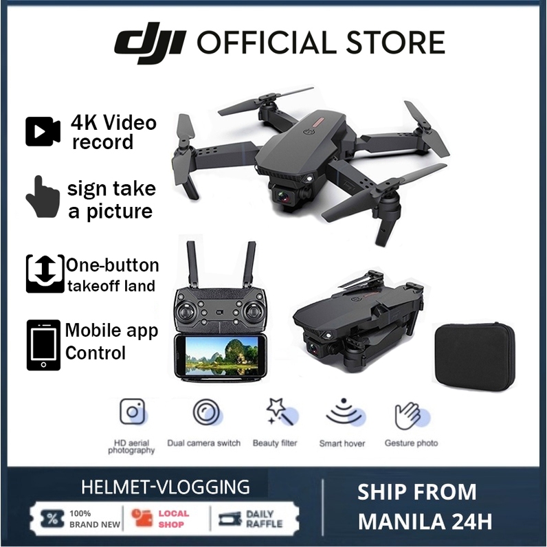 DJI Droe With Camera Mini Droe With 8K Caera 8K HD Xiaomi Droe Caera ...