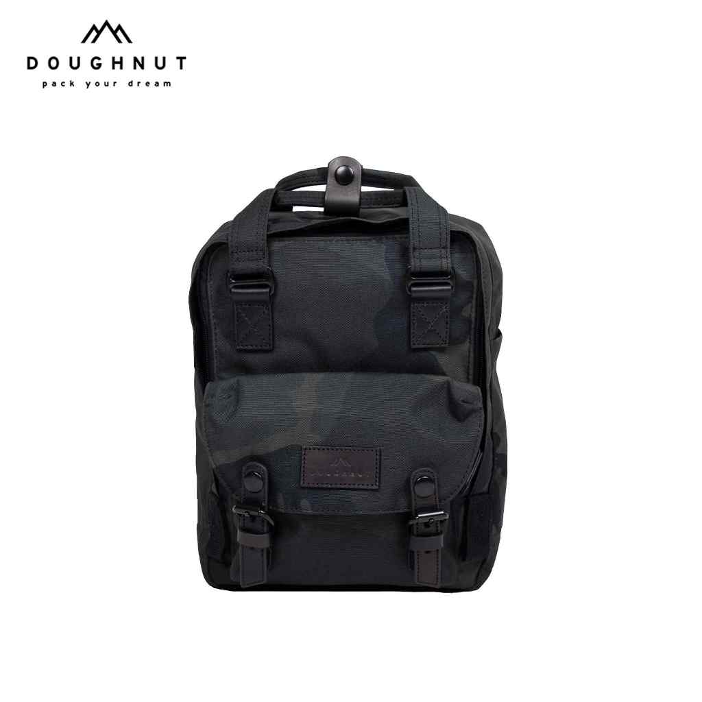 Doughnut Macaroon Mini Camo Series Army Backpack | Shopee Philippines