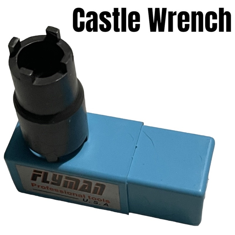 Flyman Magneto puller/castle wrench set (3pcs) | Shopee Philippines