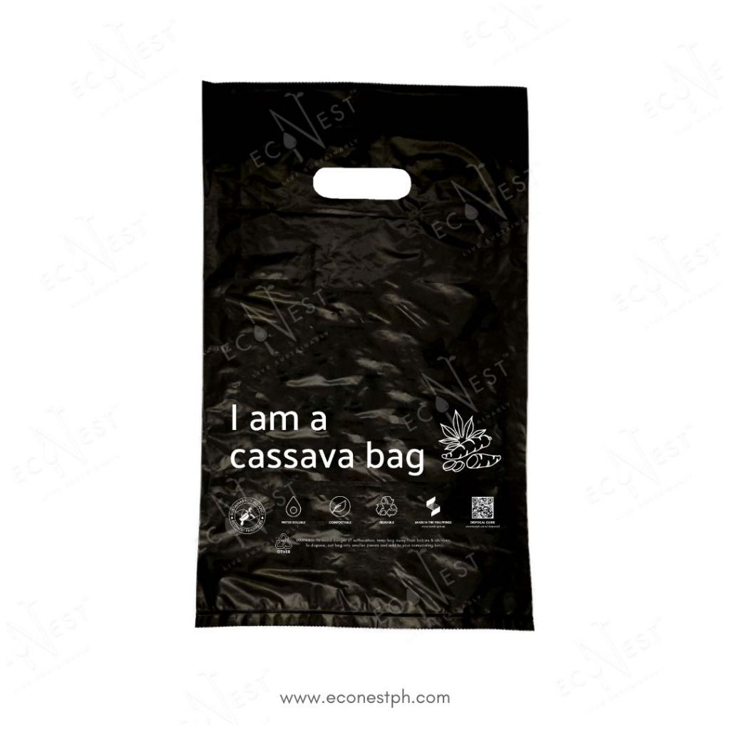 Econest Cassava Bag Griphole Bags (packed by 50's) | Shopee Philippines