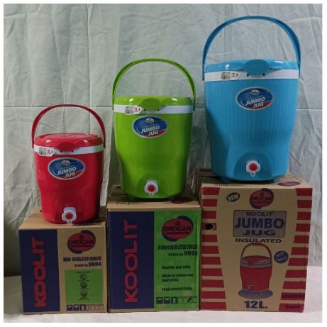 Rubenmaker - Orocan Koolit Jumbo Jug 4 Liter/8 Liter - 9004/9008/9012 ...