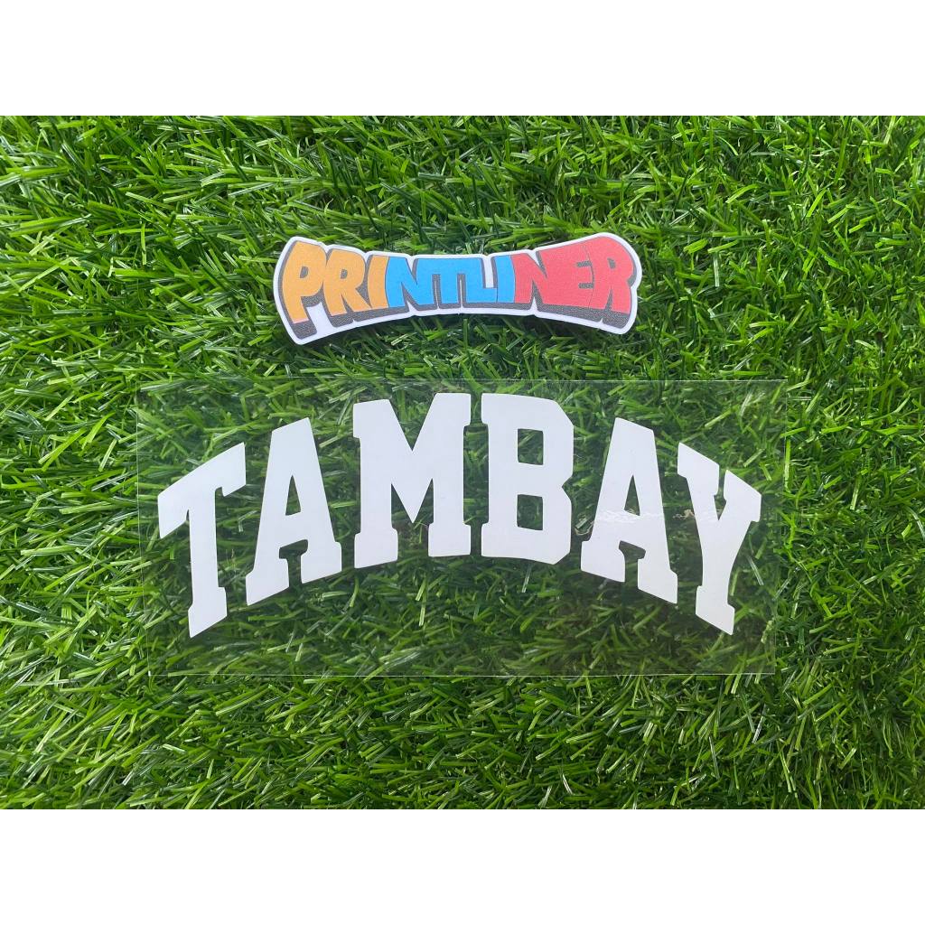 TAMBAY STICKER DECALS FOR MOTORCYCLE, CARS & ETC (WATERPROOF) | Shopee ...