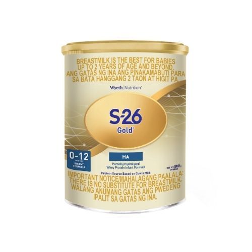S-26 HA GOLD Infant Formula 800g | Shopee Philippines